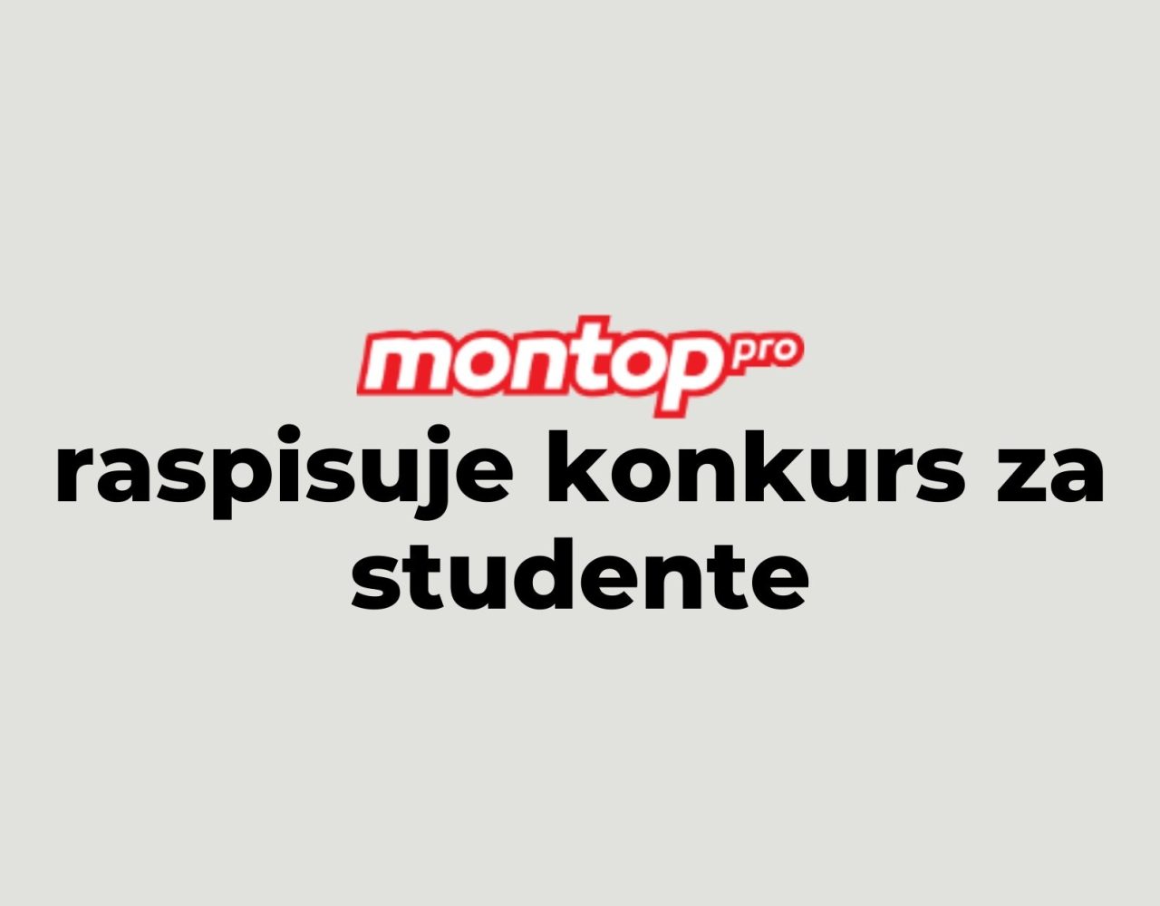 Montop Pro – Lider u telekomunikacijama